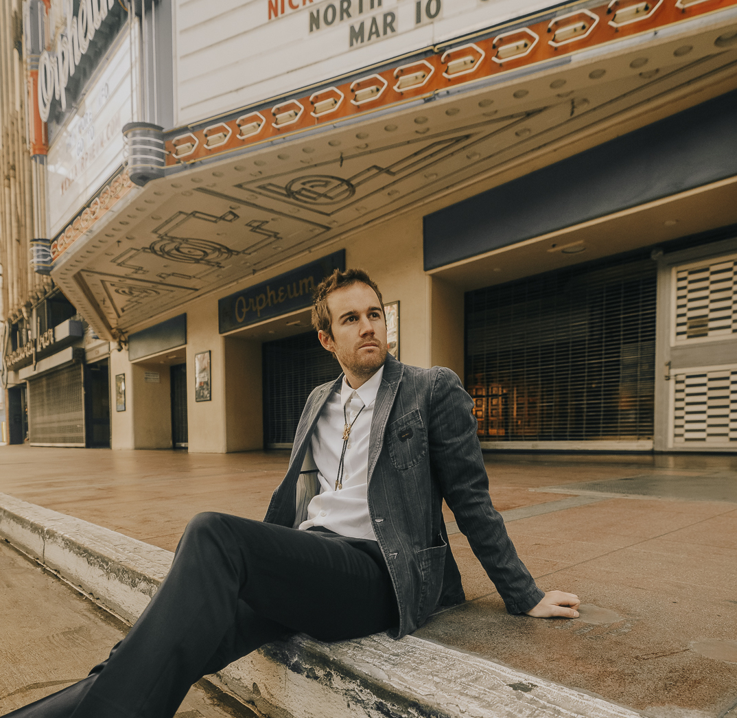 Blue Wilson - Acrophase Records