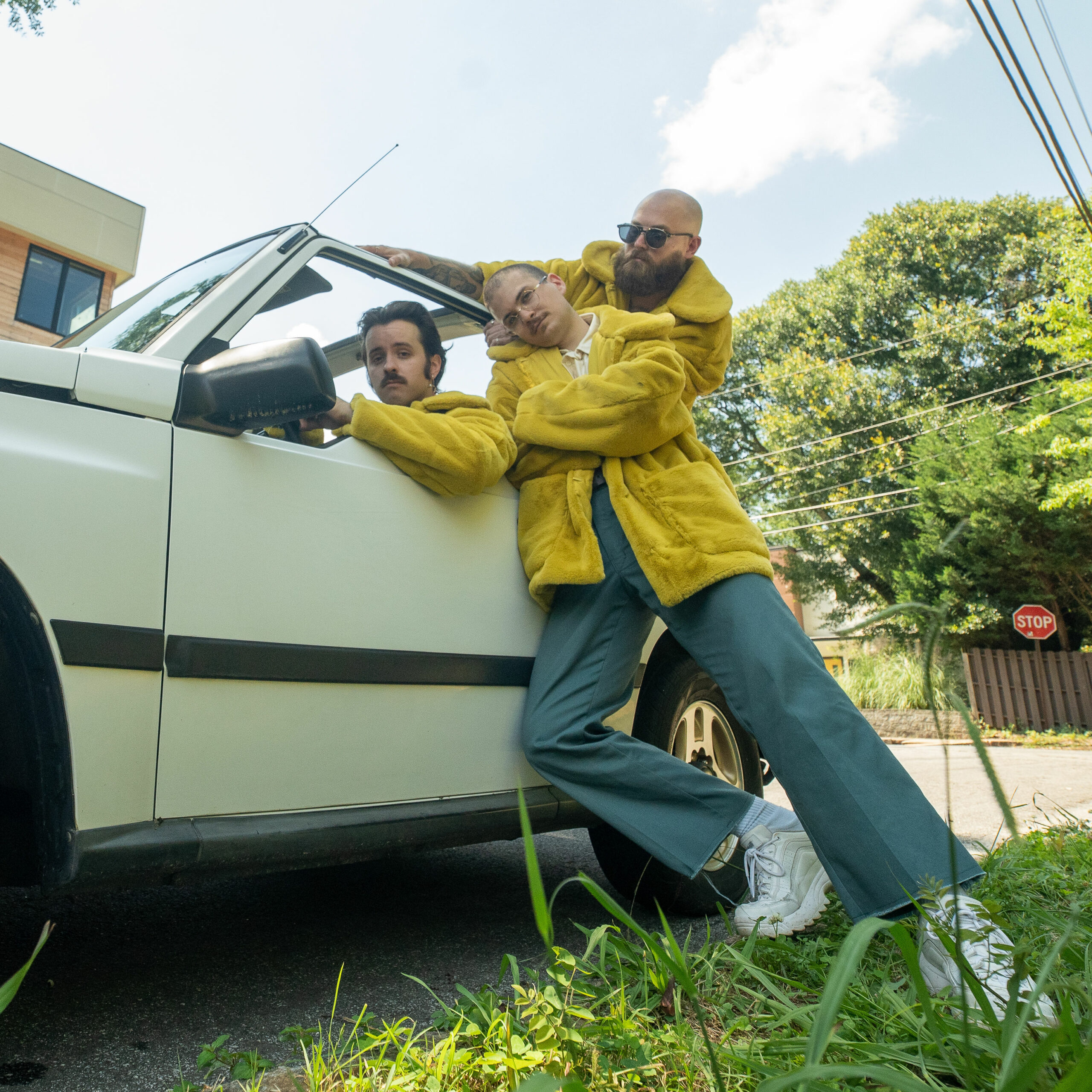 Improvement Movement - Acrophase Records